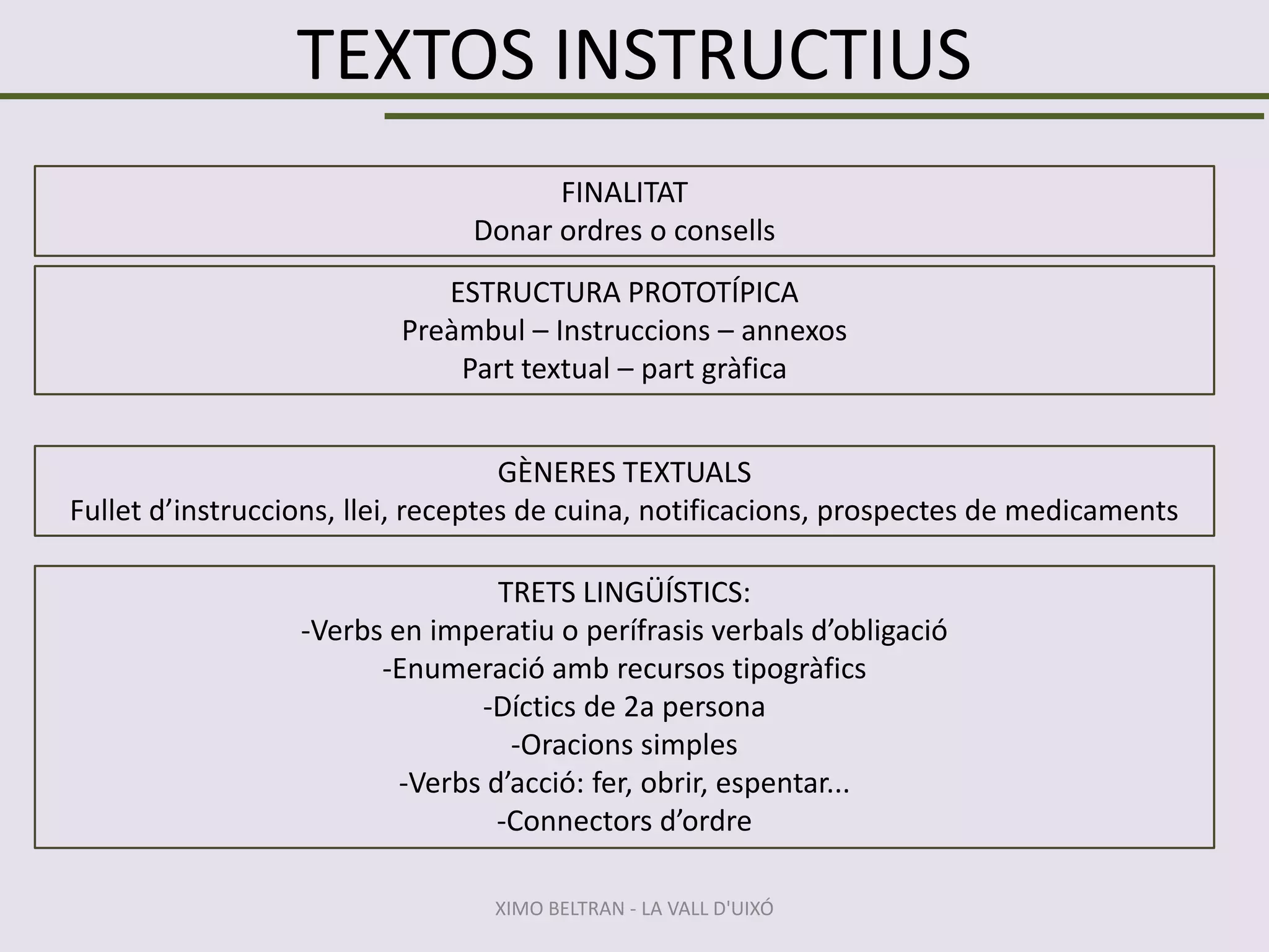 Tipologia textual | PDF