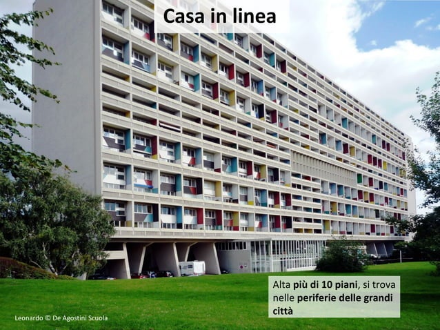 Tipologie di abitazioni | PPT