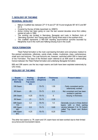 Tipong report | DOCX