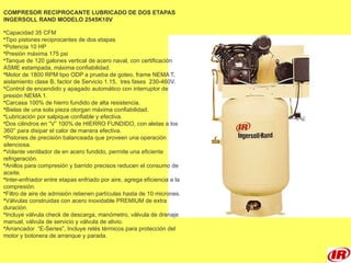 tipos-de-compresores | PDF