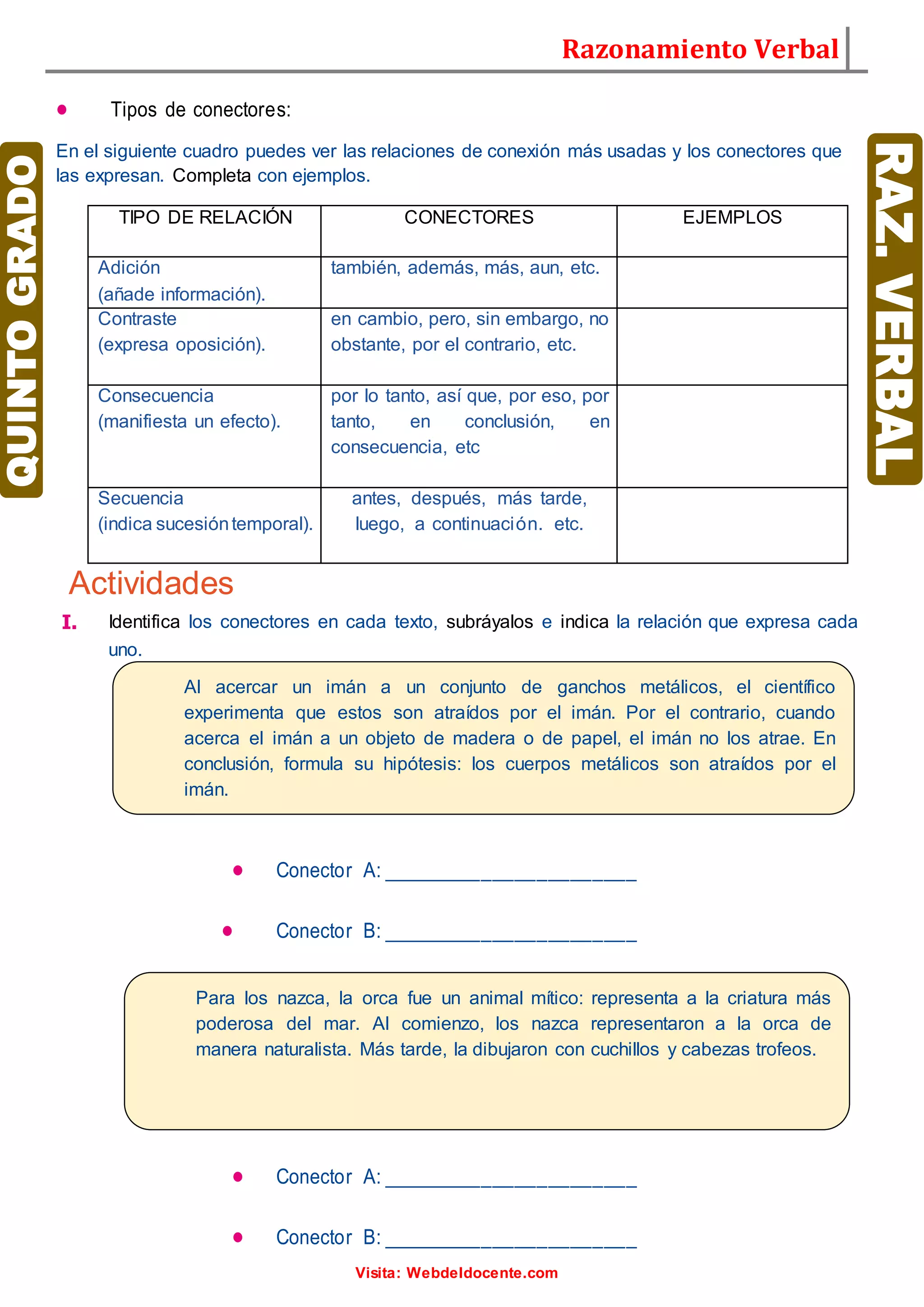 Tipos-de-Conectores-para-Quinto-Grado-de-Primaria.doc