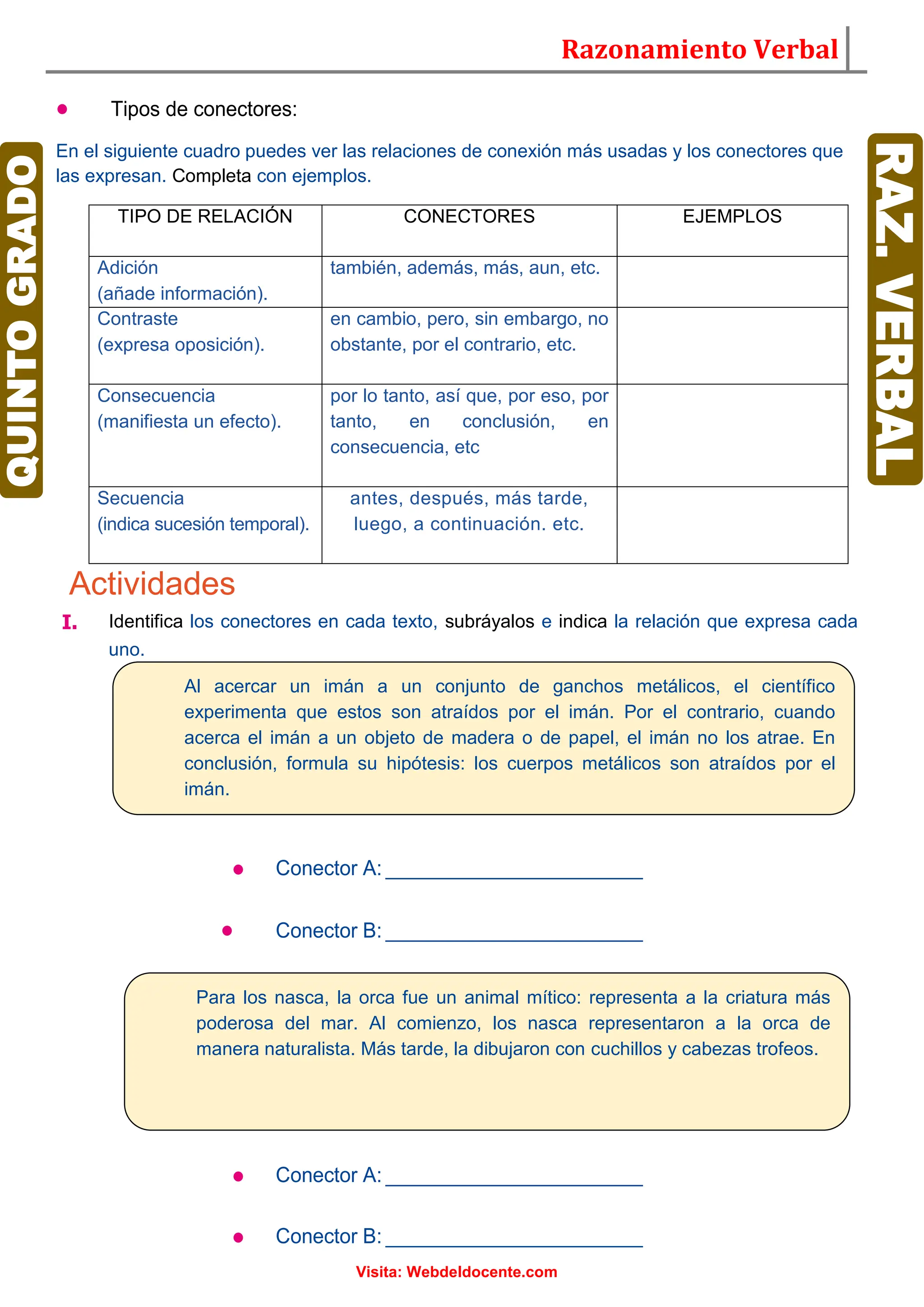 Tipos-de-Conectores-para-Quinto-Grado-de-Primaria.doc