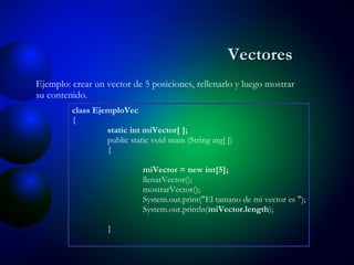 Tipos De Datos En Java | PPT
