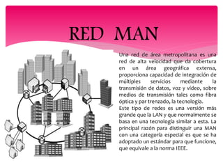 Tipos -de-redes | PPTX
