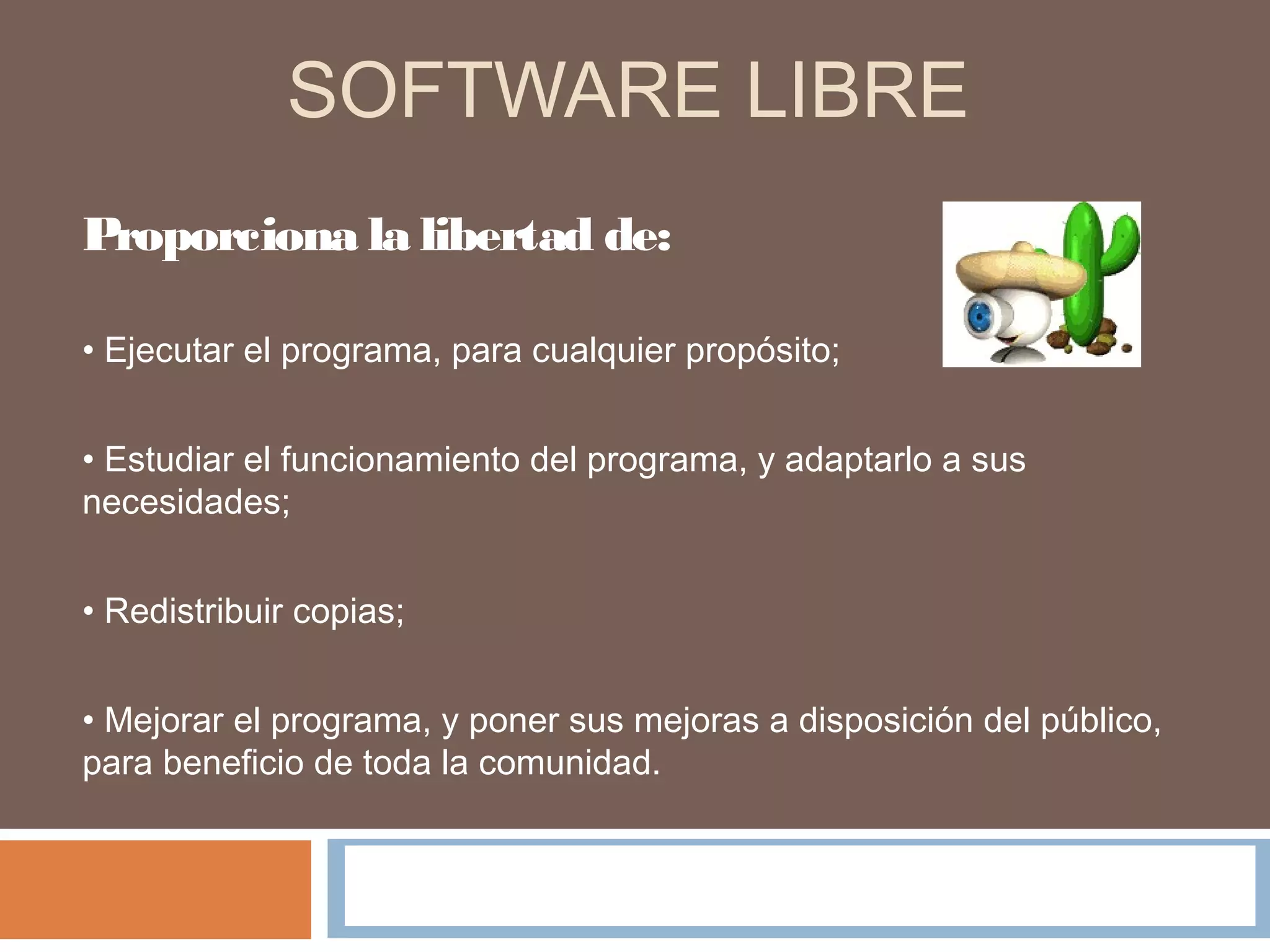 Tipos de-licencias-de-software | PPT