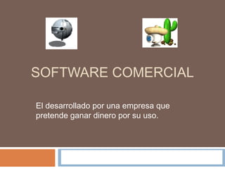 Tipos de-licencias-de-software | PPT