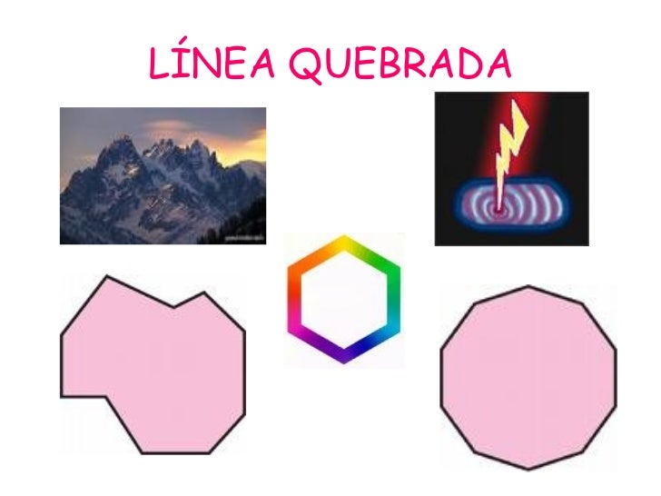 Tipos de Línea