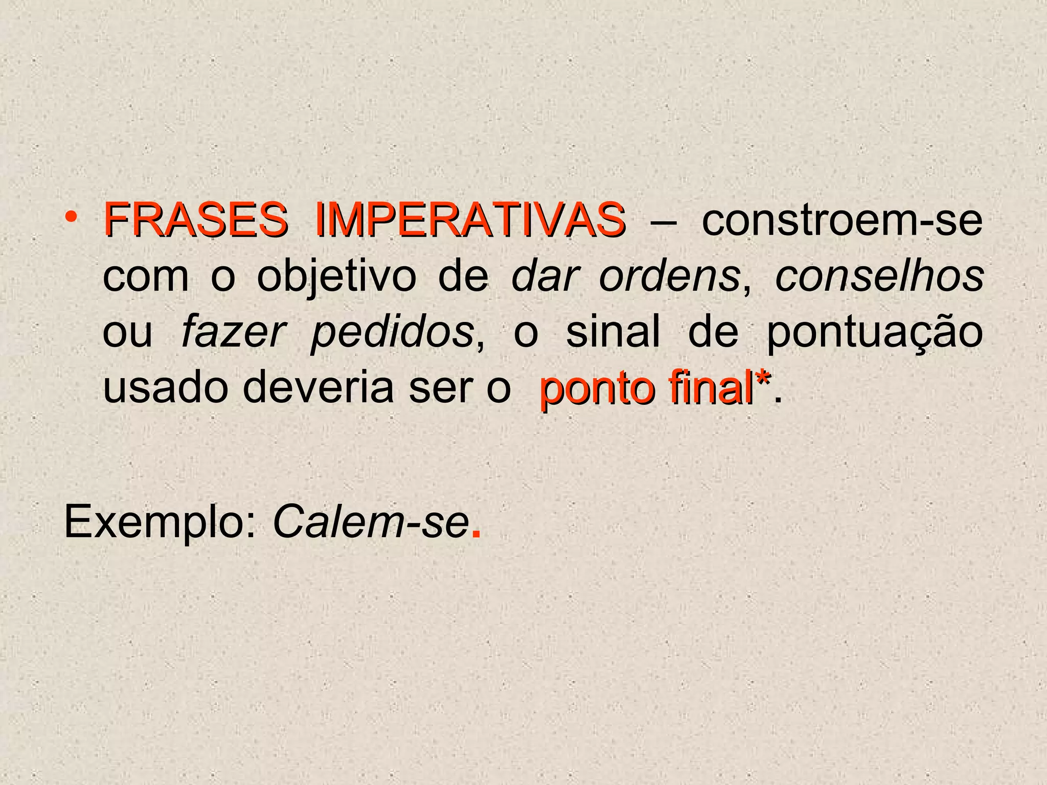 Tipos e-formas-de-frasev2-1212046949485863-9 | PPT