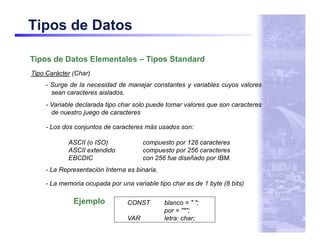 Tipos abstractos de datos | PDF