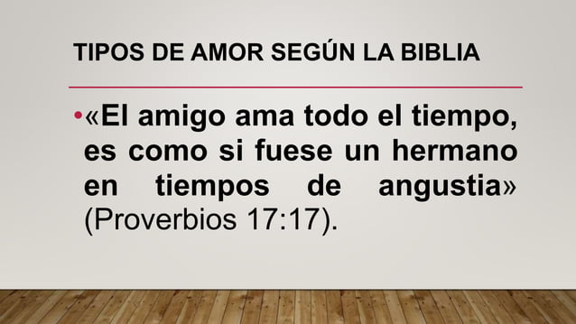 Tipos De Amor Según La Biblia: Agape, Eros Y Filial – Sfostsee