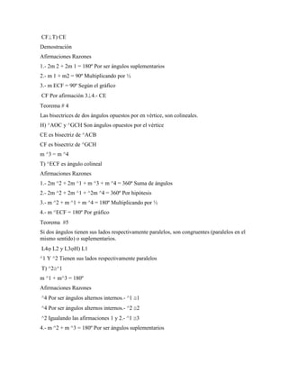Tipos de angulos | DOCX