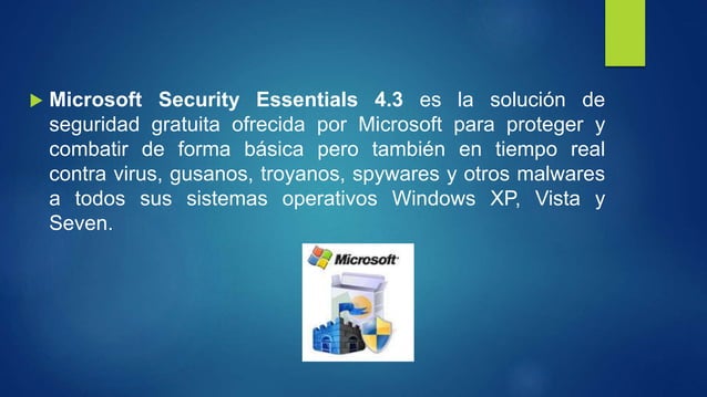 Tipos de antivirus y Ejemplos | PPTX