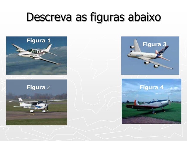 Tipos de aviões