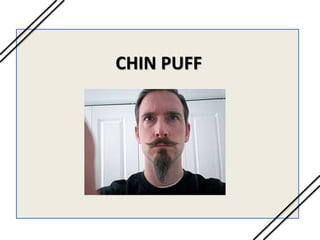 Los Tipos de Barbas | PPT