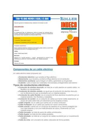 Tipos de cables eléctricos y sus características.docx