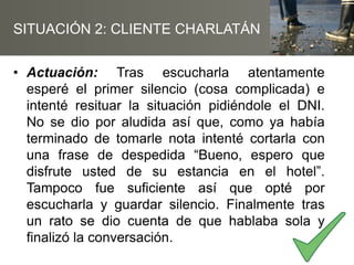 Tipos de clientes | PPTX