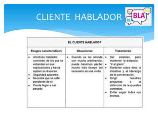 Servicio al Cliente | PPTX