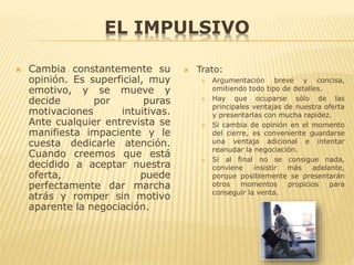 Tipos de clientes | PPTX