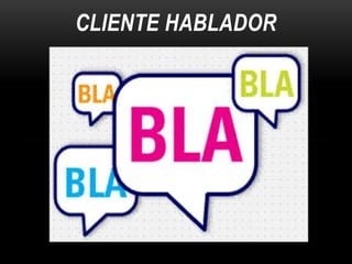 Tipos de clientes | PPTX