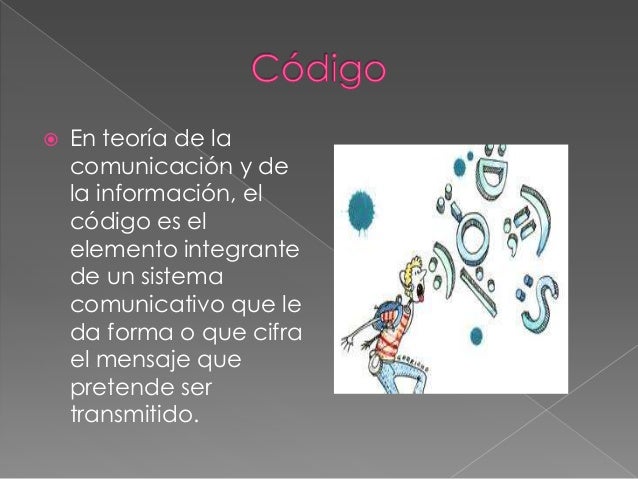 Tipos de códigos