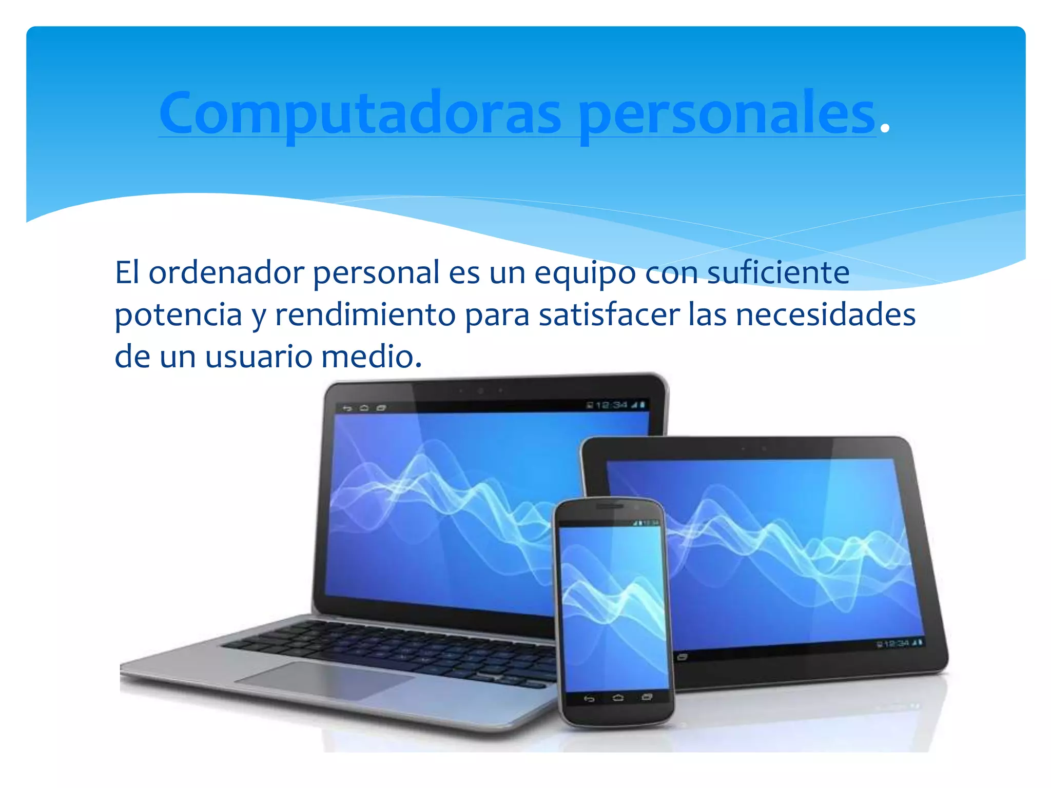 Tipos de computadoras y generaciones de computadoras | PPTX | Computing ...