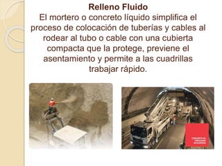 Tipos de concreto | PPTX