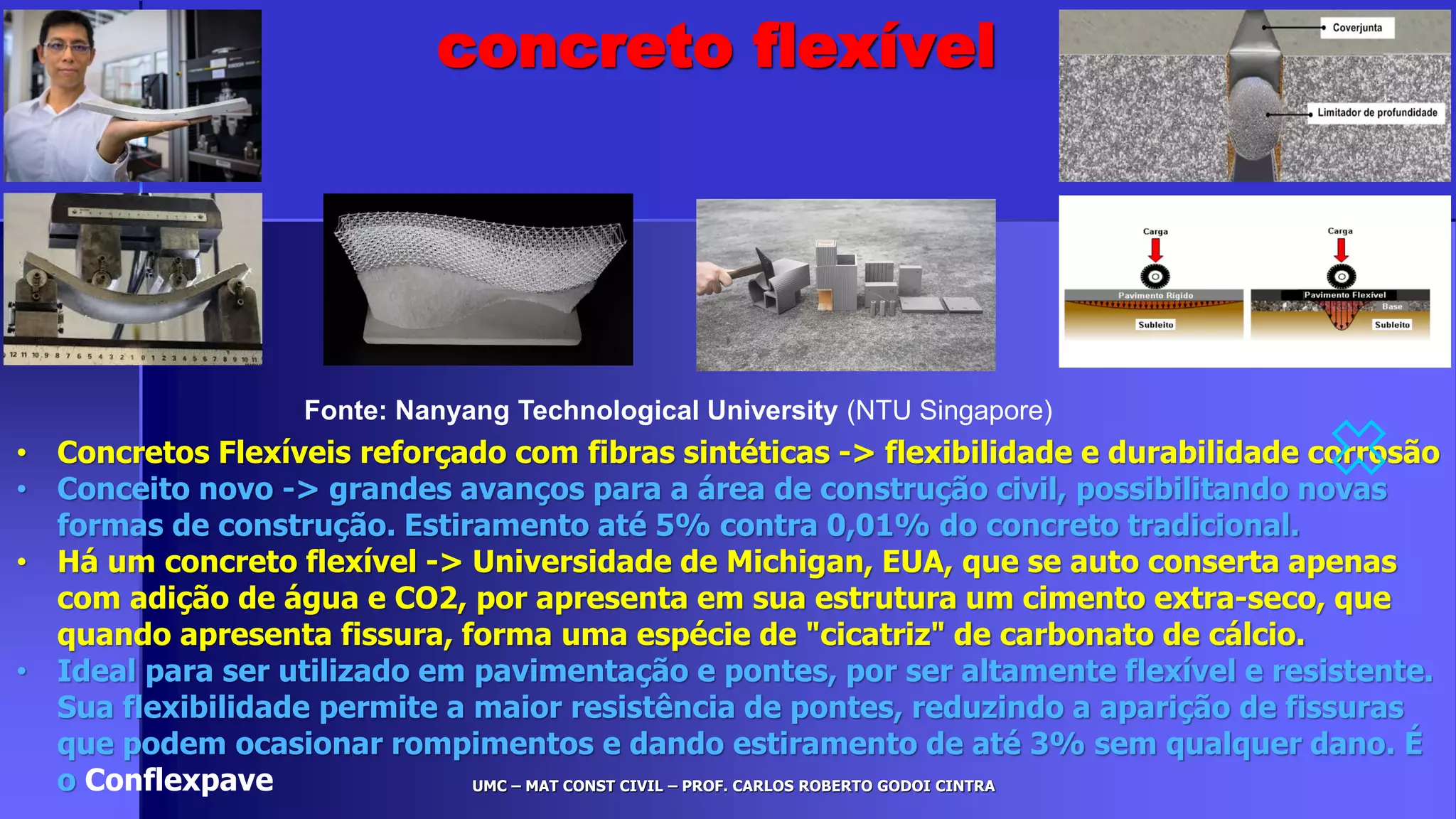 Tipos de concreto | PDF