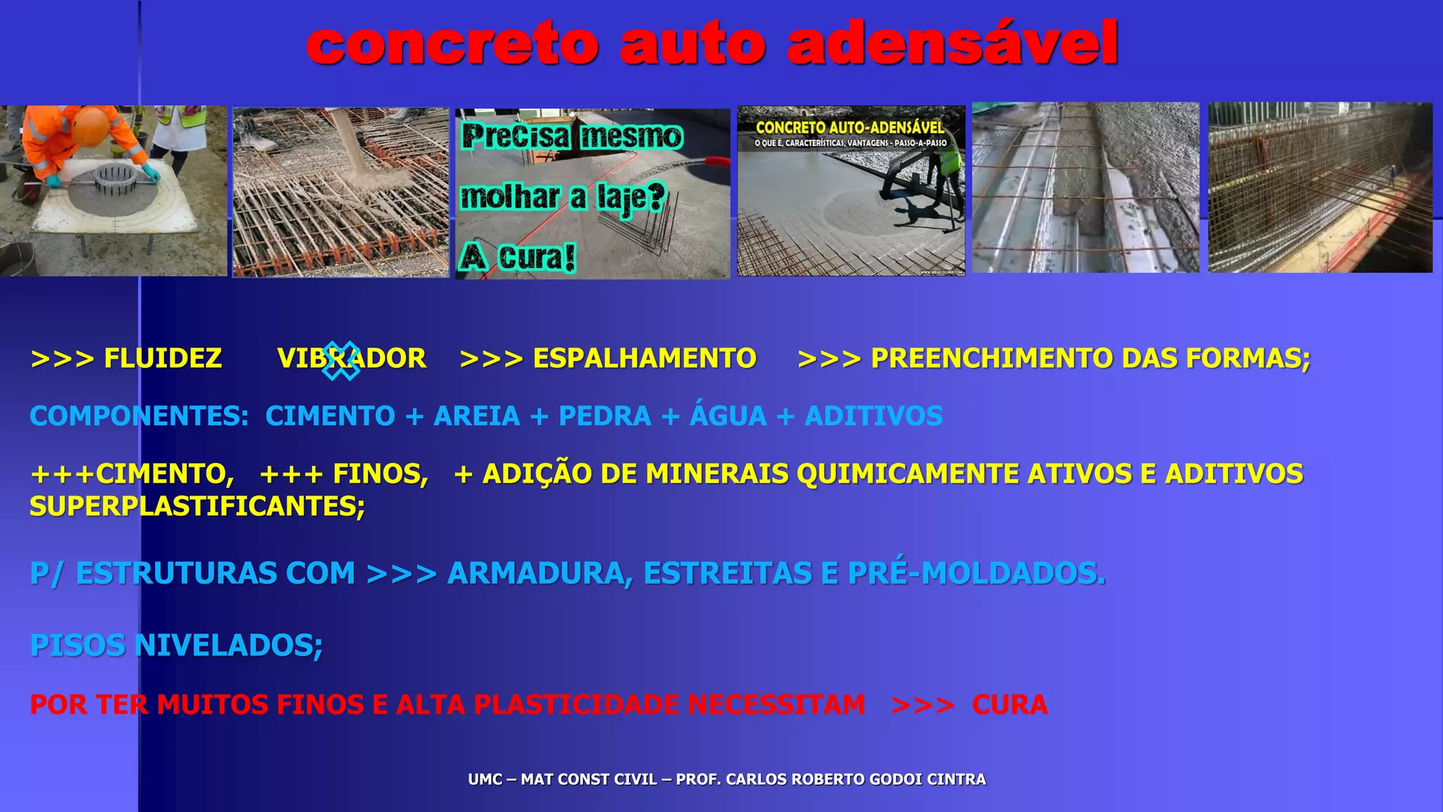 Tipos de concreto | PDF