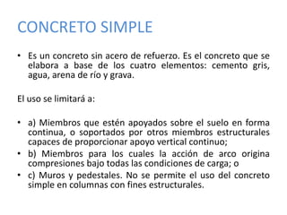 TIPOS DE CONCRETO.pptx