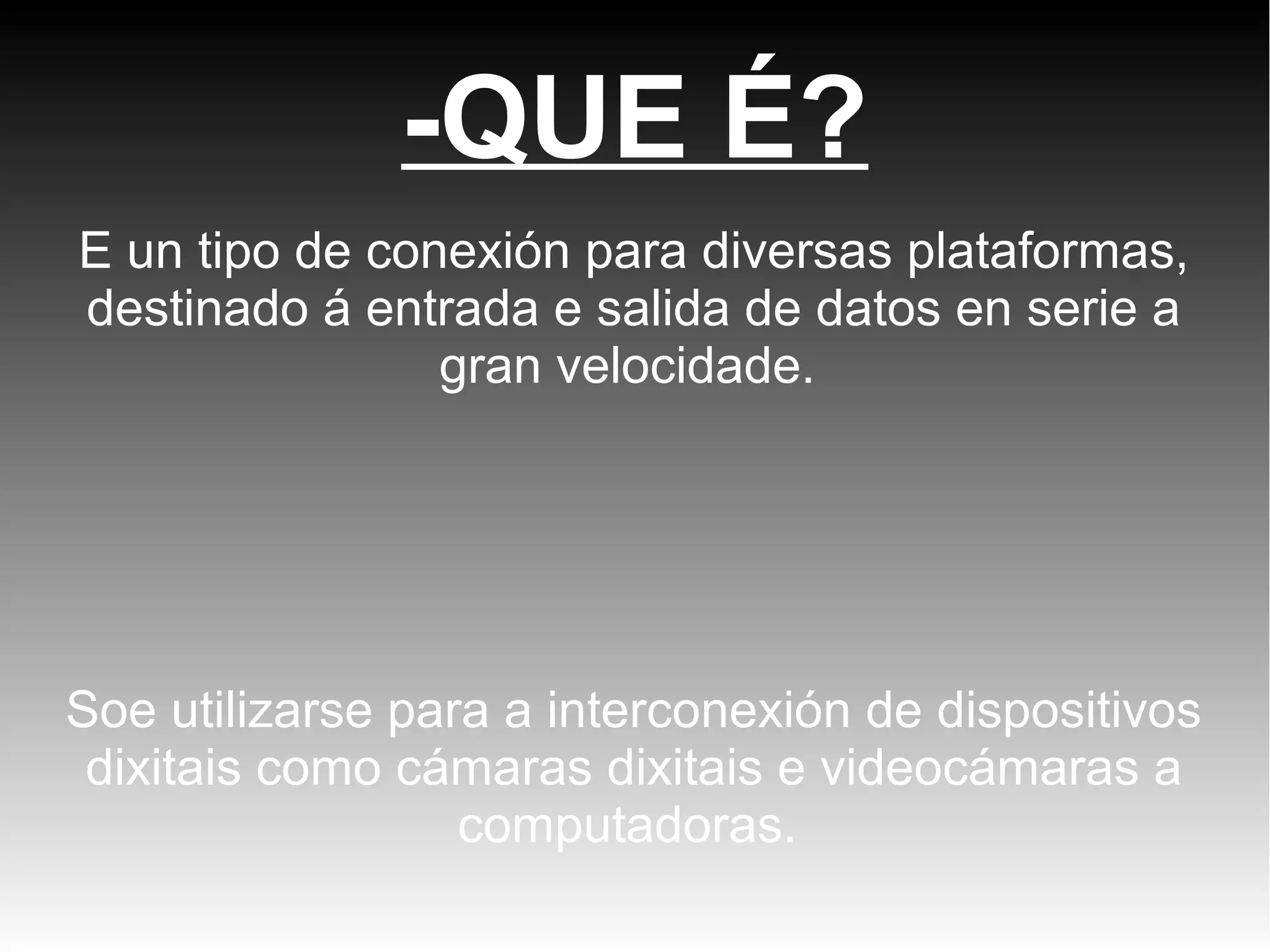 Tipos De Conectores Ppt 4425
