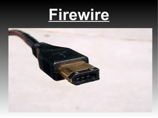 Tipos de conectores | PPT