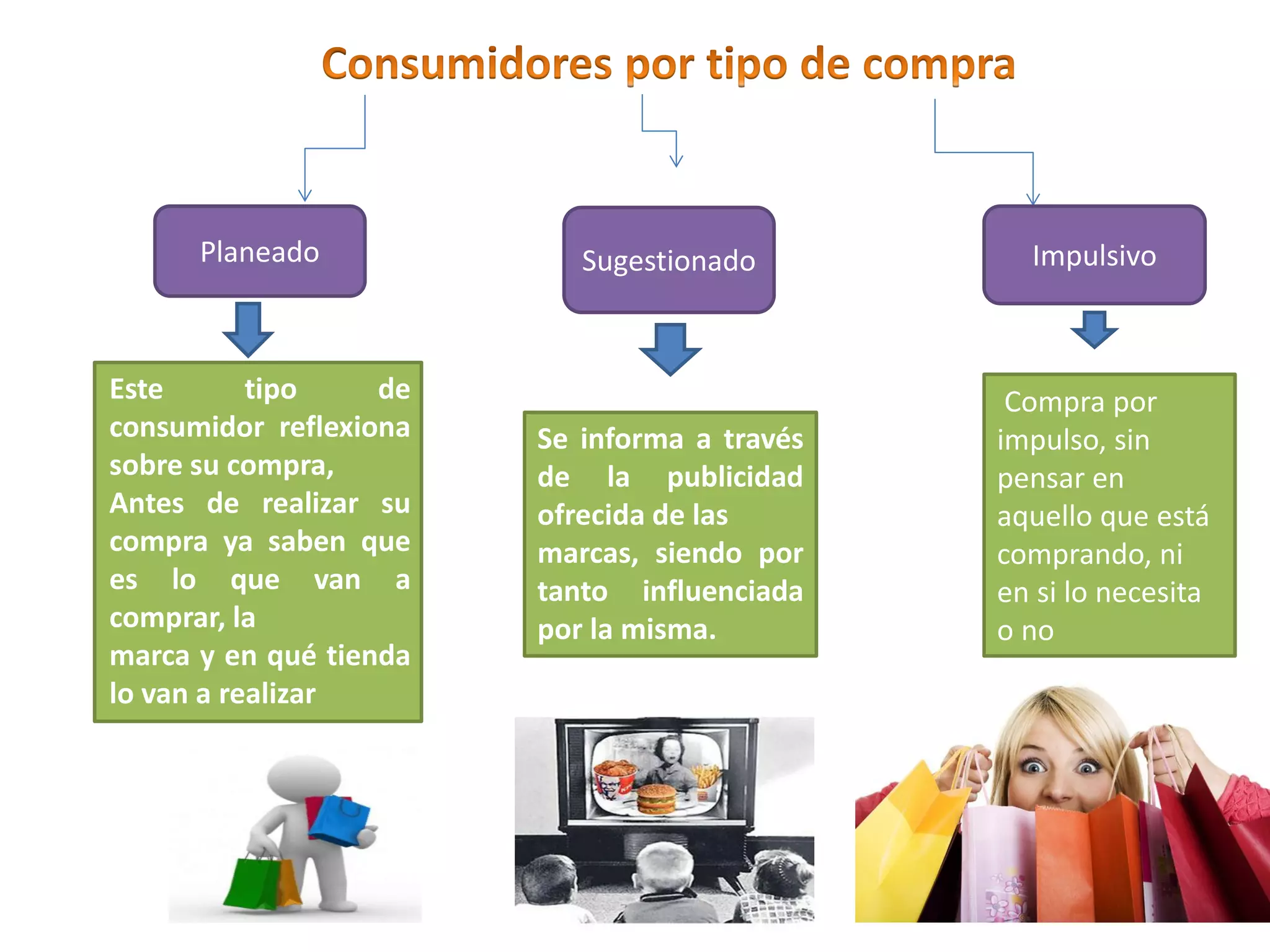 Tipos de consumidores | PDF
