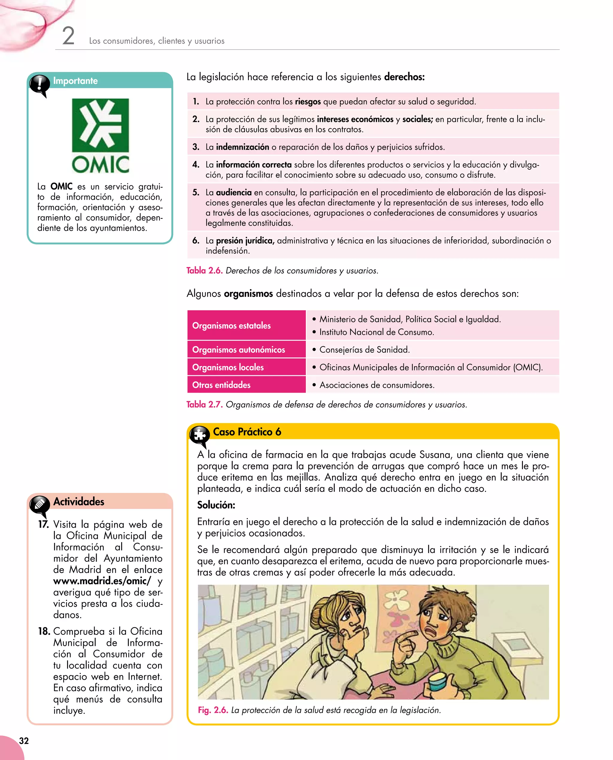 Tipos de consumidores | PDF