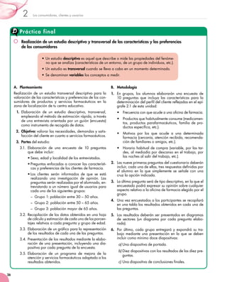 Tipos de consumidores | PDF