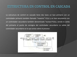 Tipos de controles controles automaticos | PPTX
