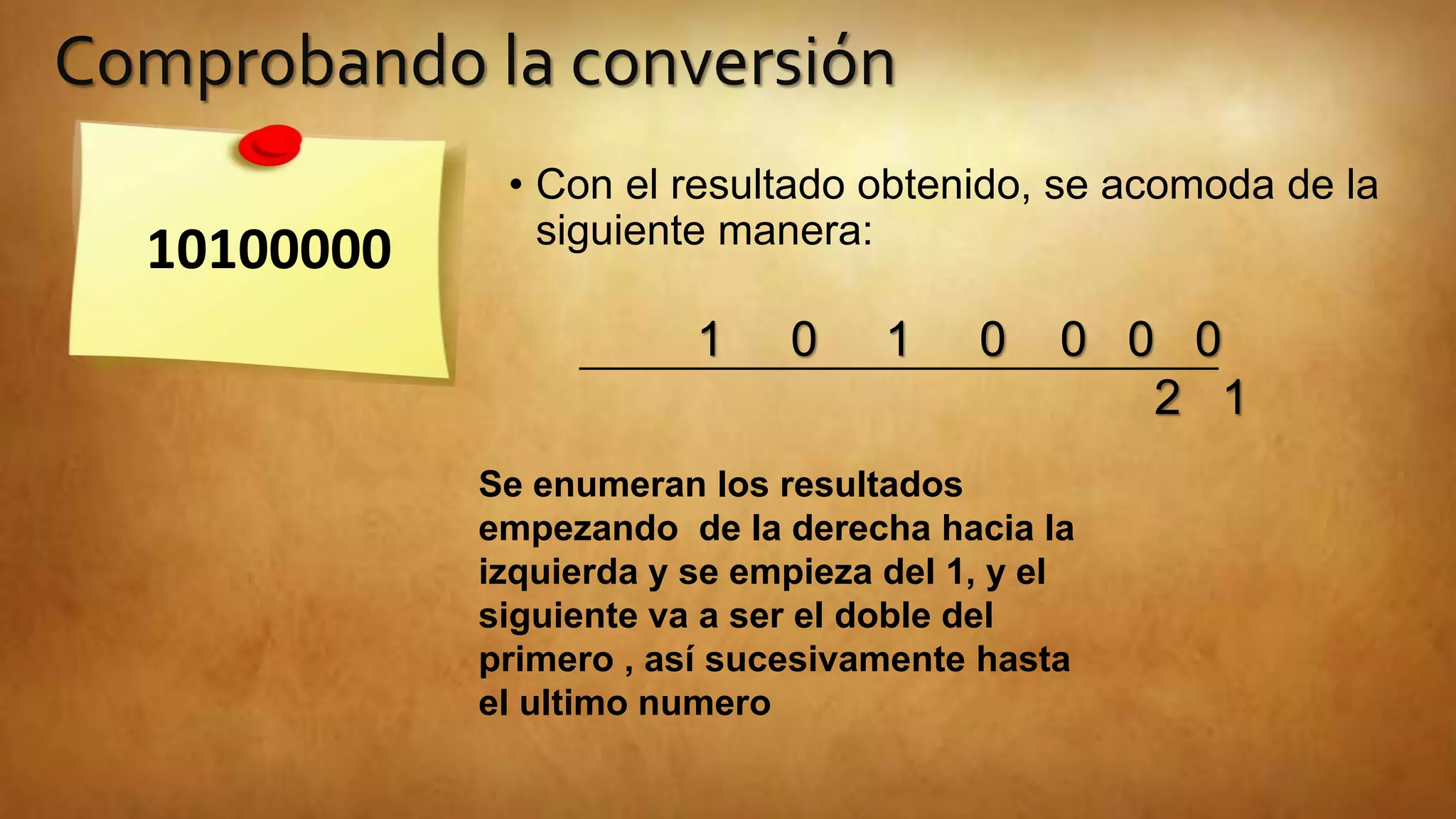 Tipos de conversiones | PPT | Descarga Gratuita