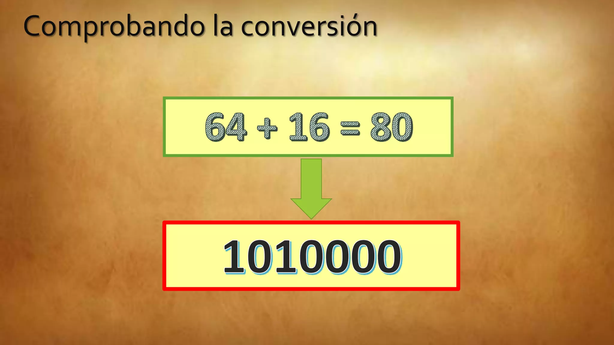 Tipos de conversiones | PPT