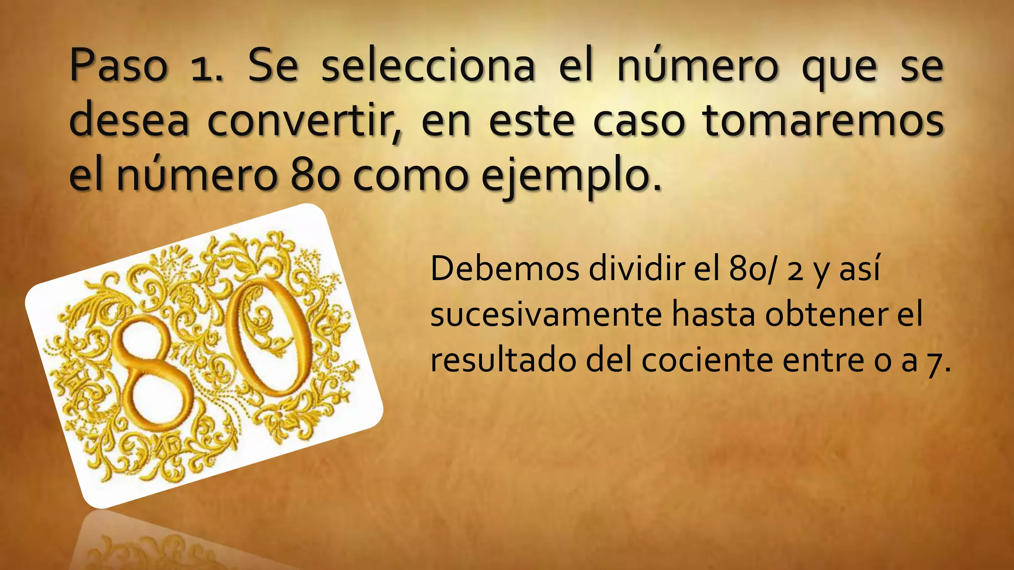 Tipos de conversiones | PPT | Descarga Gratuita