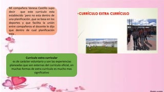 Tipos de curriculo | PPTX