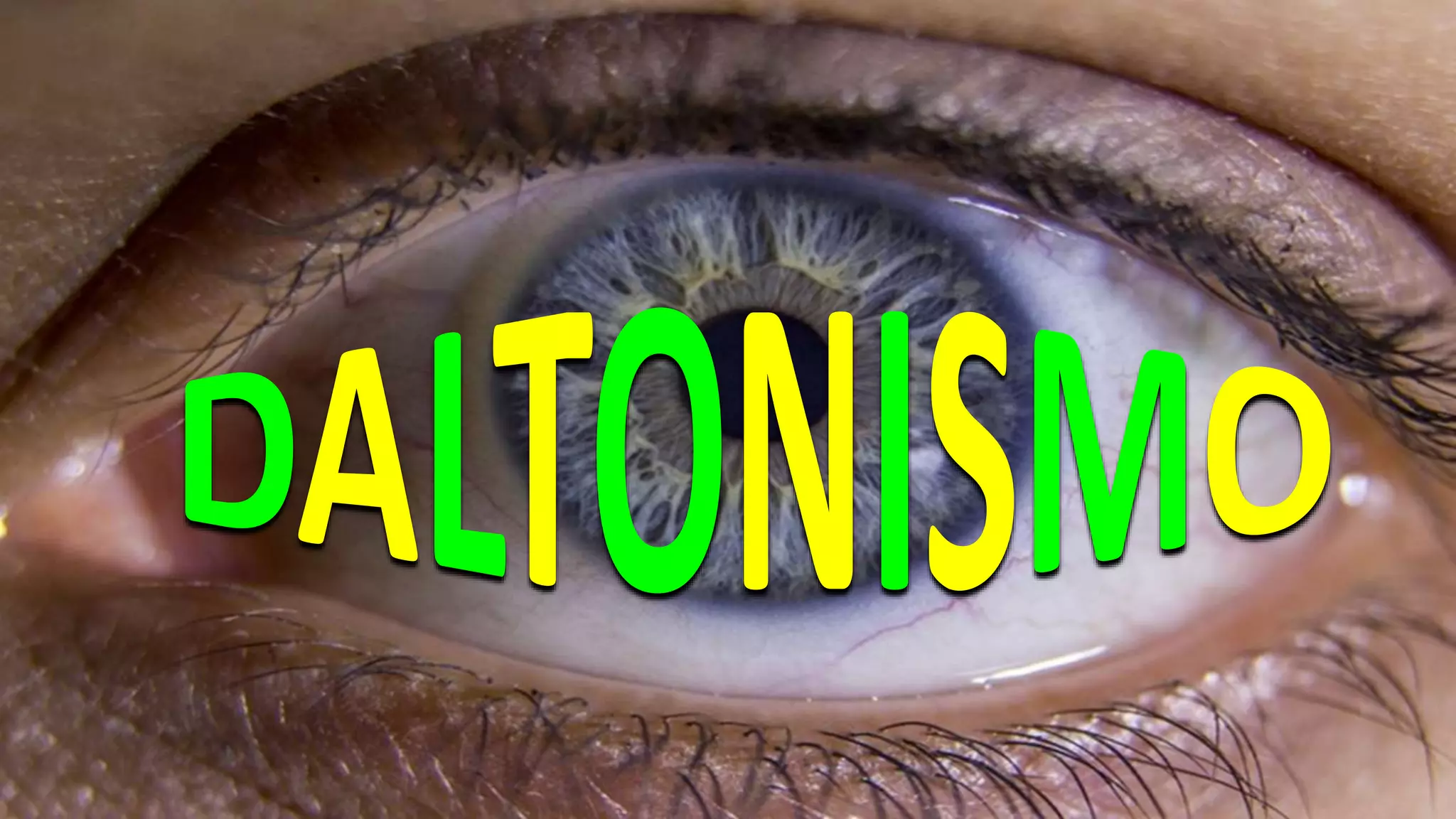 DALTONISMO | PPSX