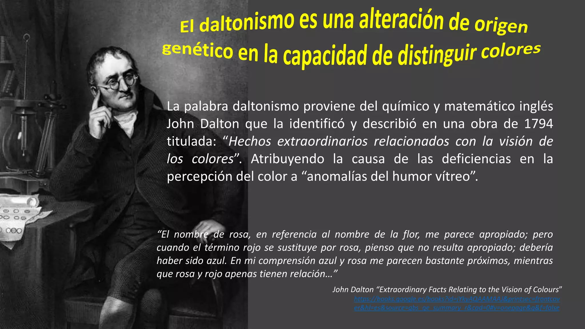 DALTONISMO | PPSX