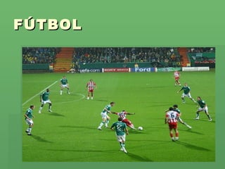 Tipos de deportes | PPT
