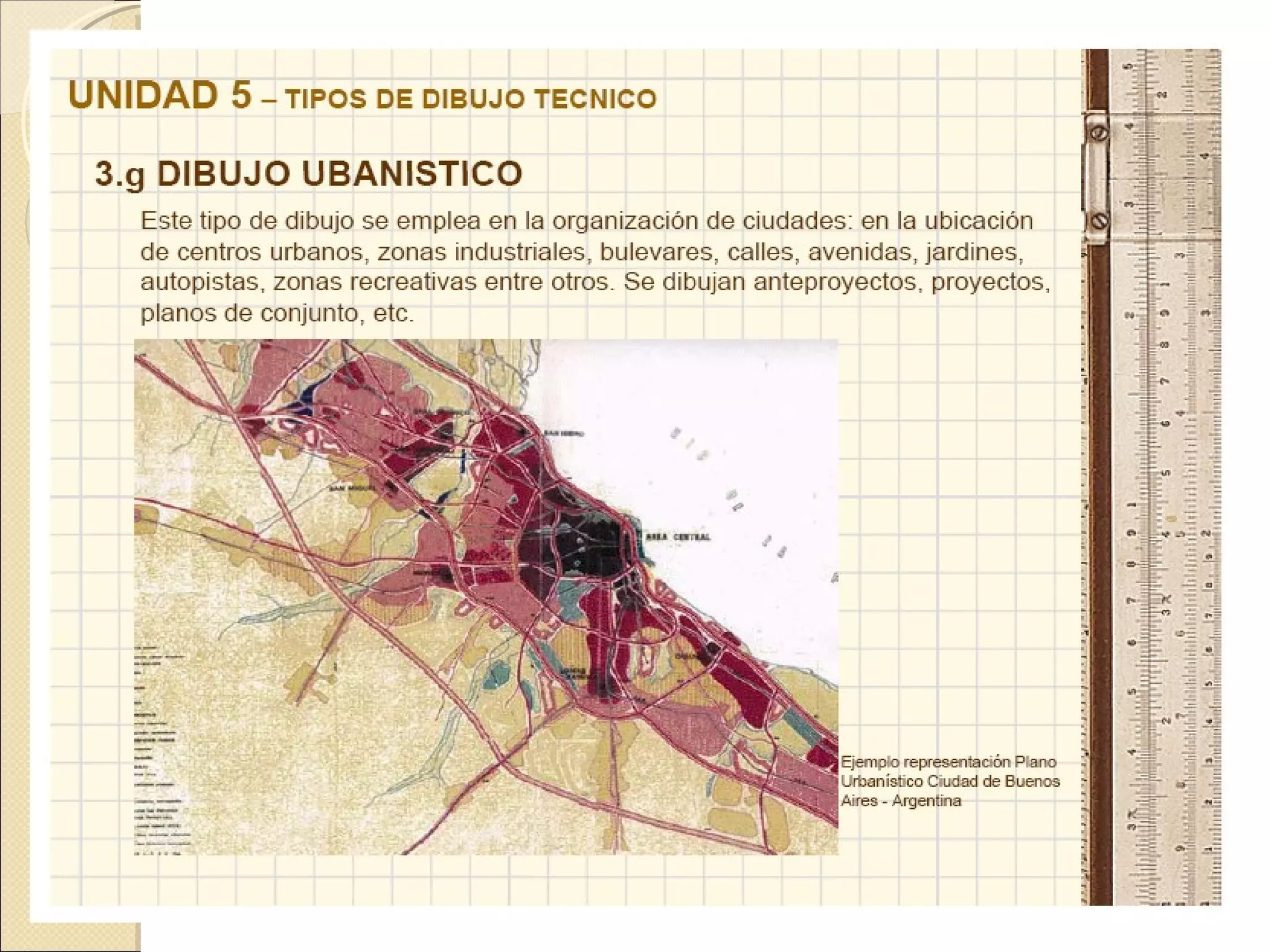 Tipos de dibujo Tecnicos | PPT