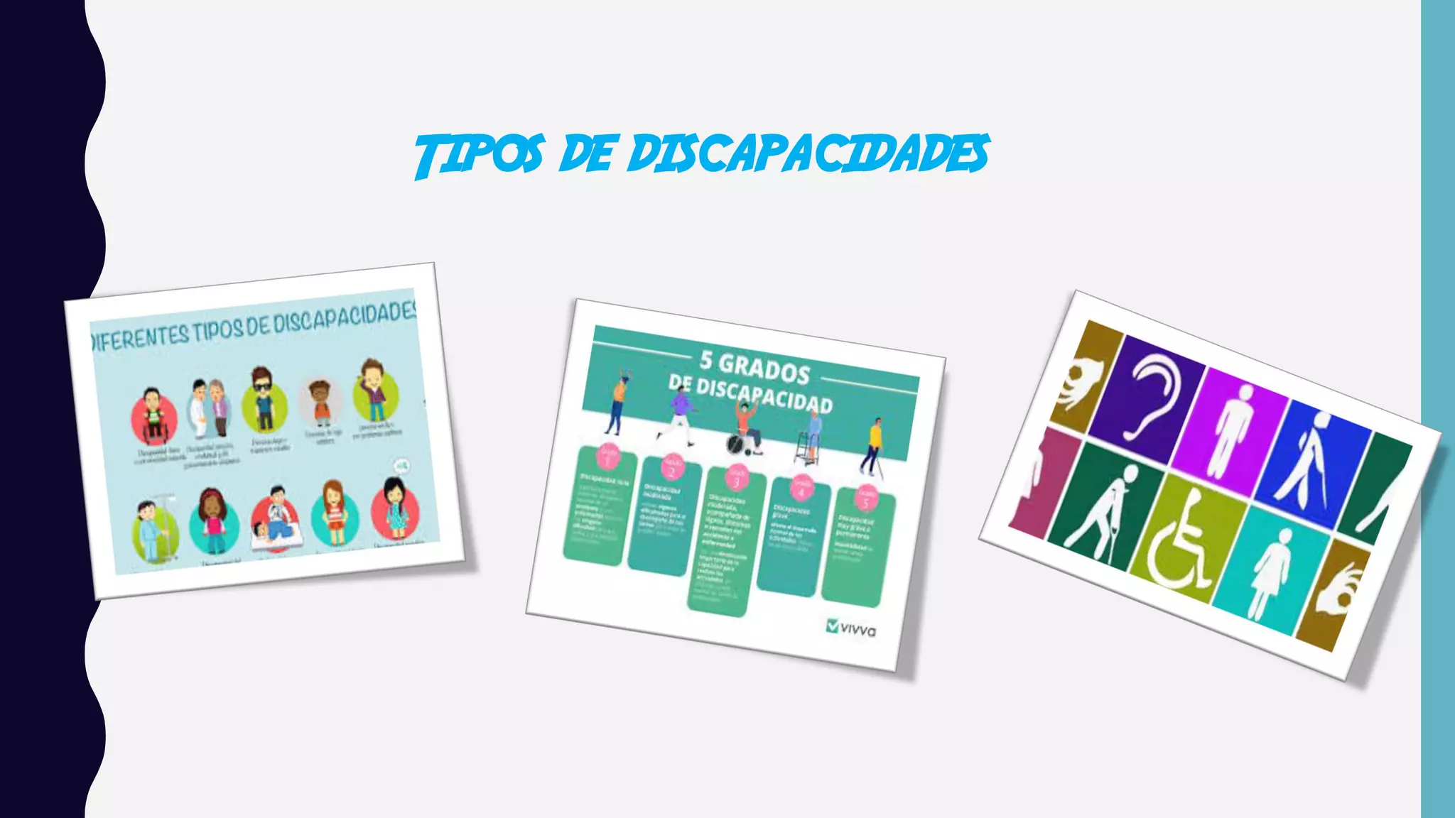 Tipos de Discapacidades.pdf | Eye and Vision Conditions | Diseases and ...