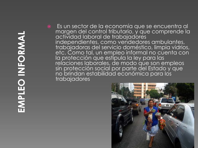 Tipos de empleo | PPTX | Careers