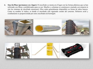 diferentes tipos de encofrado | PDF