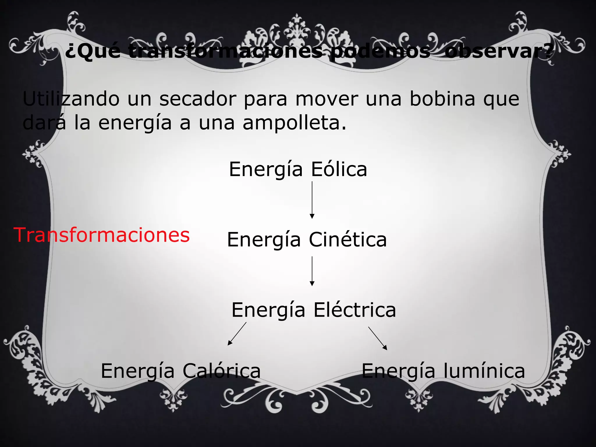 Tipos De Energ a resumen PPT Tipos De Energ a resumen PPT