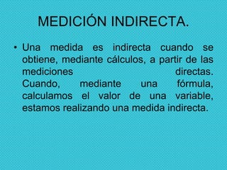 Tipos de Errores en las Mediciones | PDF
