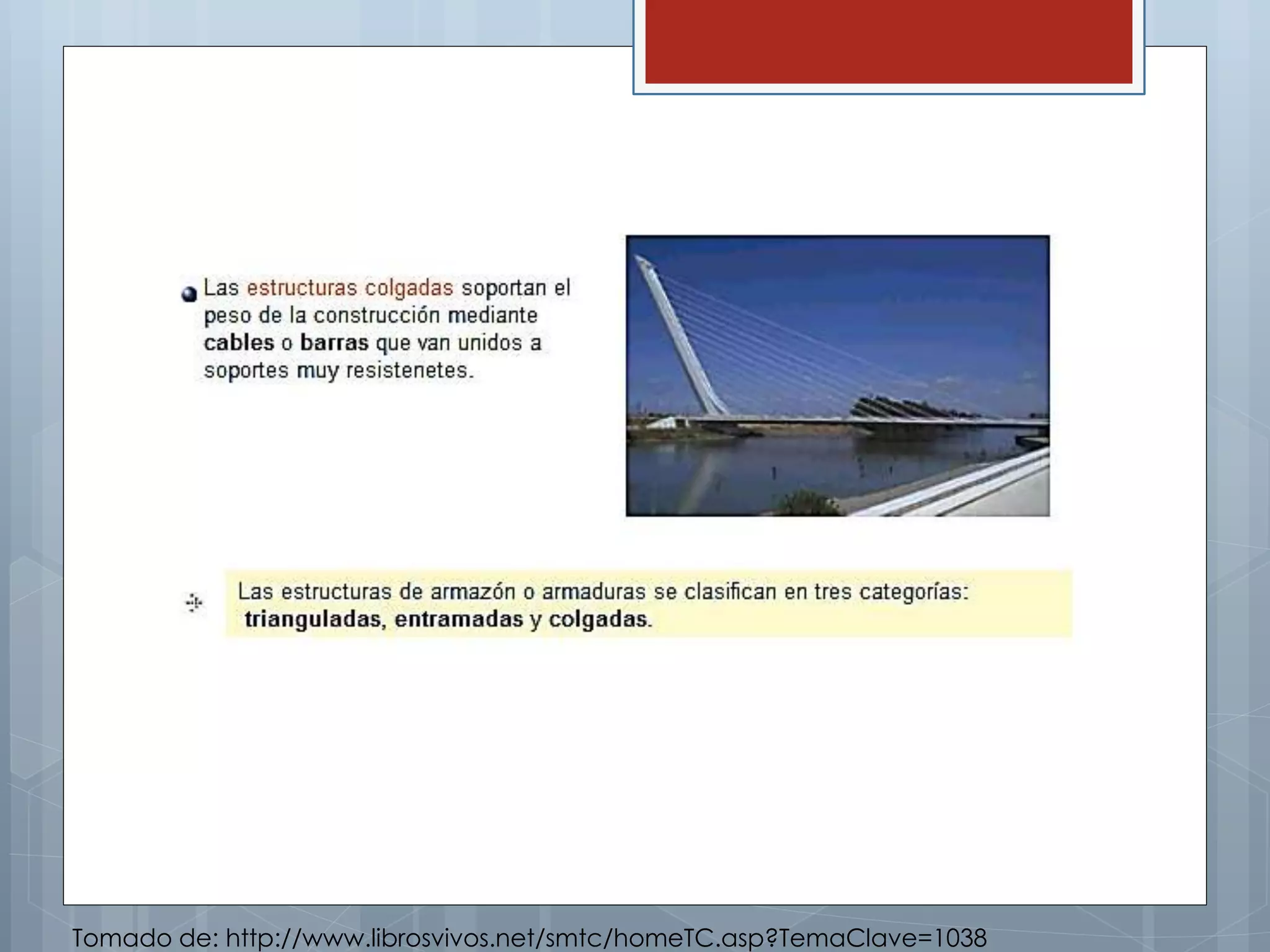 Tipos de estructuras | PDF