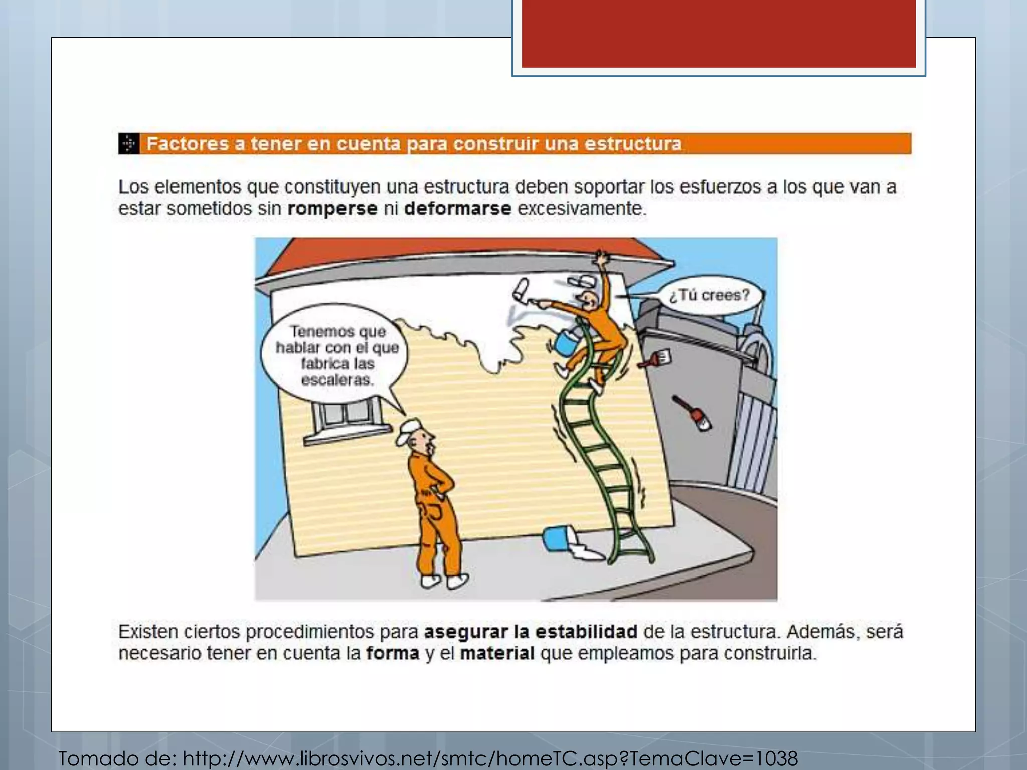 Tipos de estructuras | PDF